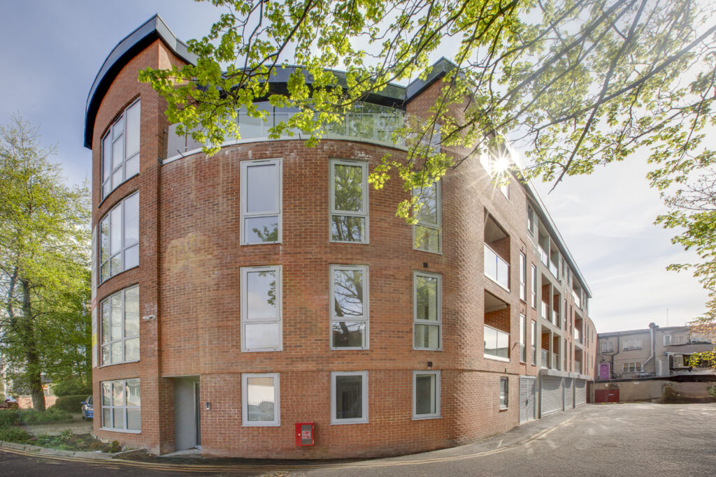 UNDER OFFER - 17-19 Frogmoor, High Wycombe, HP13 5DQ - Landwood Group