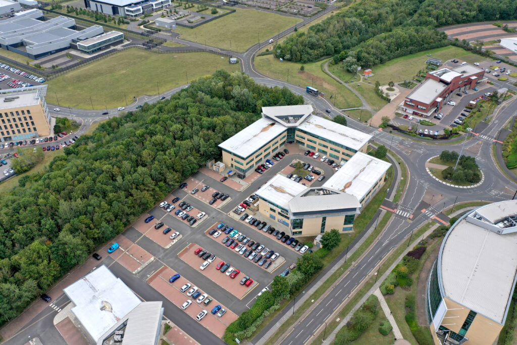 Cobalt 3.1, Silver Fox Way, West Allotment, North Tyneside, NE27 0QJ ...